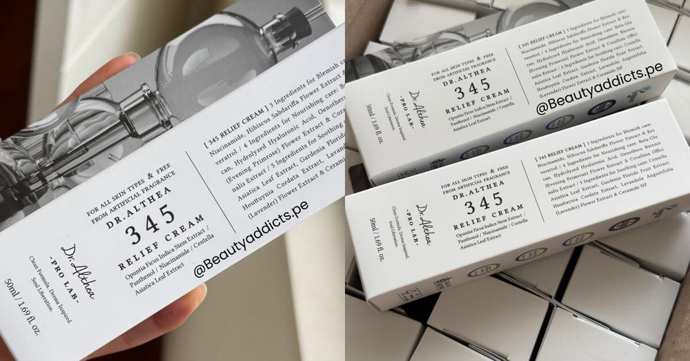 Crema 345 Dr. Althea: qué es, para qué sirve y por qué se volvió viral ...