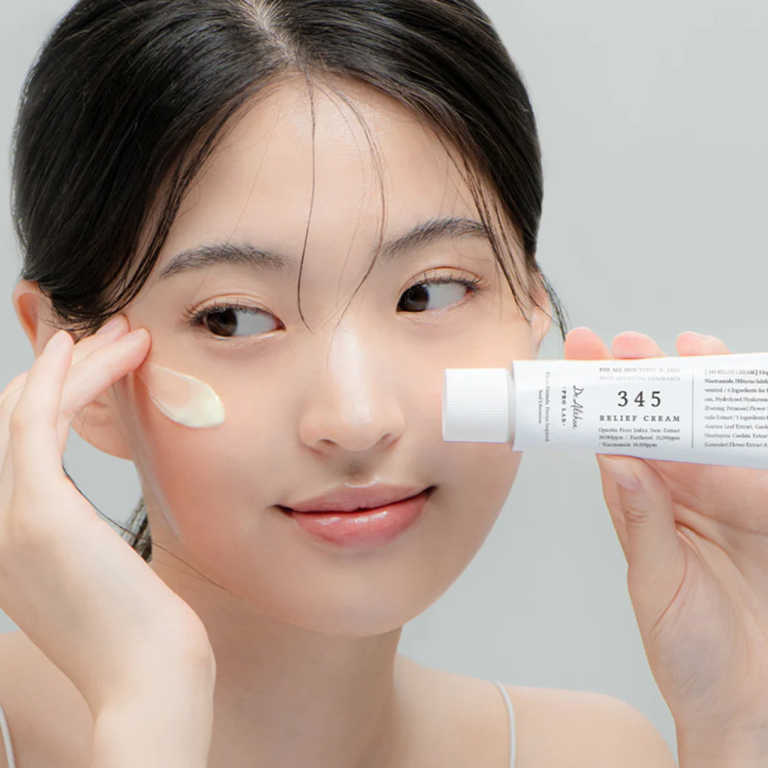345NA Relief Cream | Dr.Althea Perú – Beauty Addicts