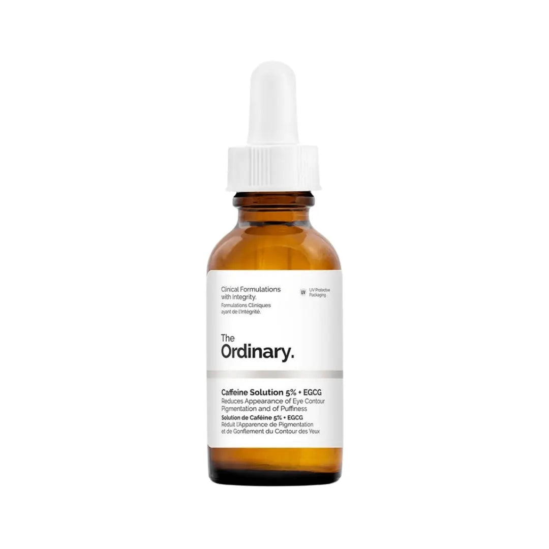 Caffeine solution 5% + EGCG | The Ordinary Perú – Beauty Addicts
