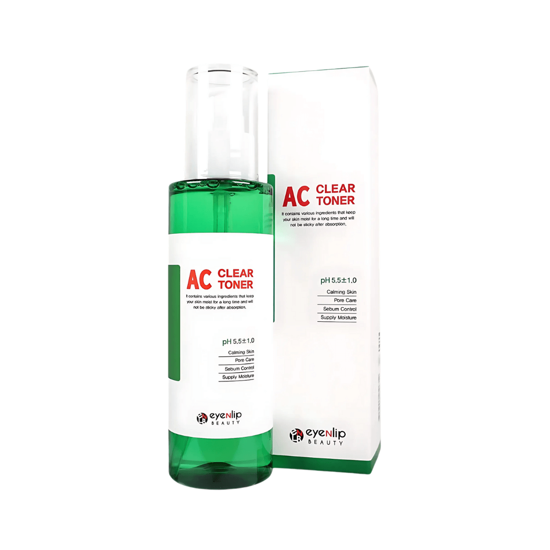AC Clear Toner | Eyenlip Perú – Beauty Addicts