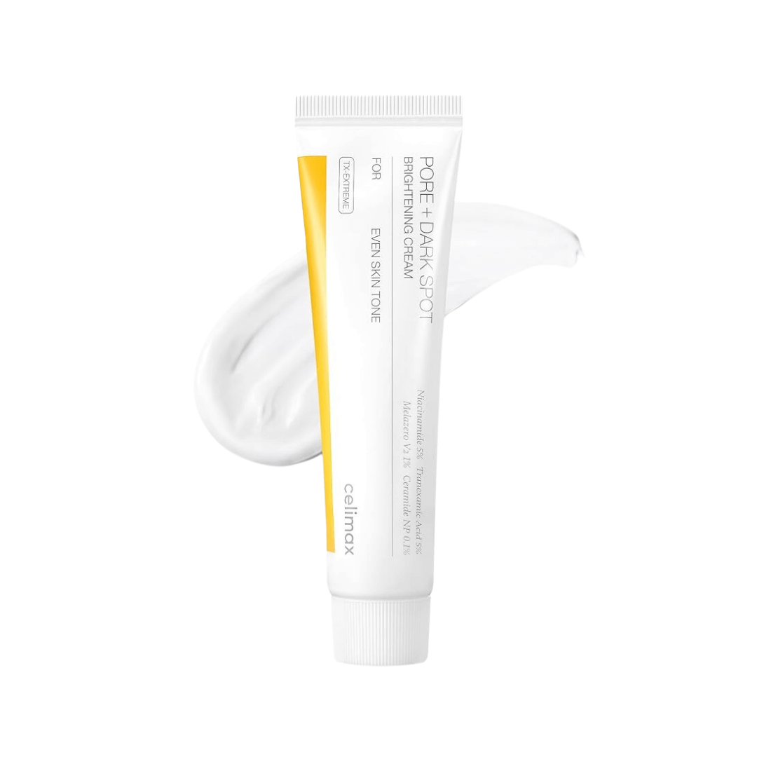 Pore + Dark Spot Brightening Cream | Celimax Perú – Beauty Addicts